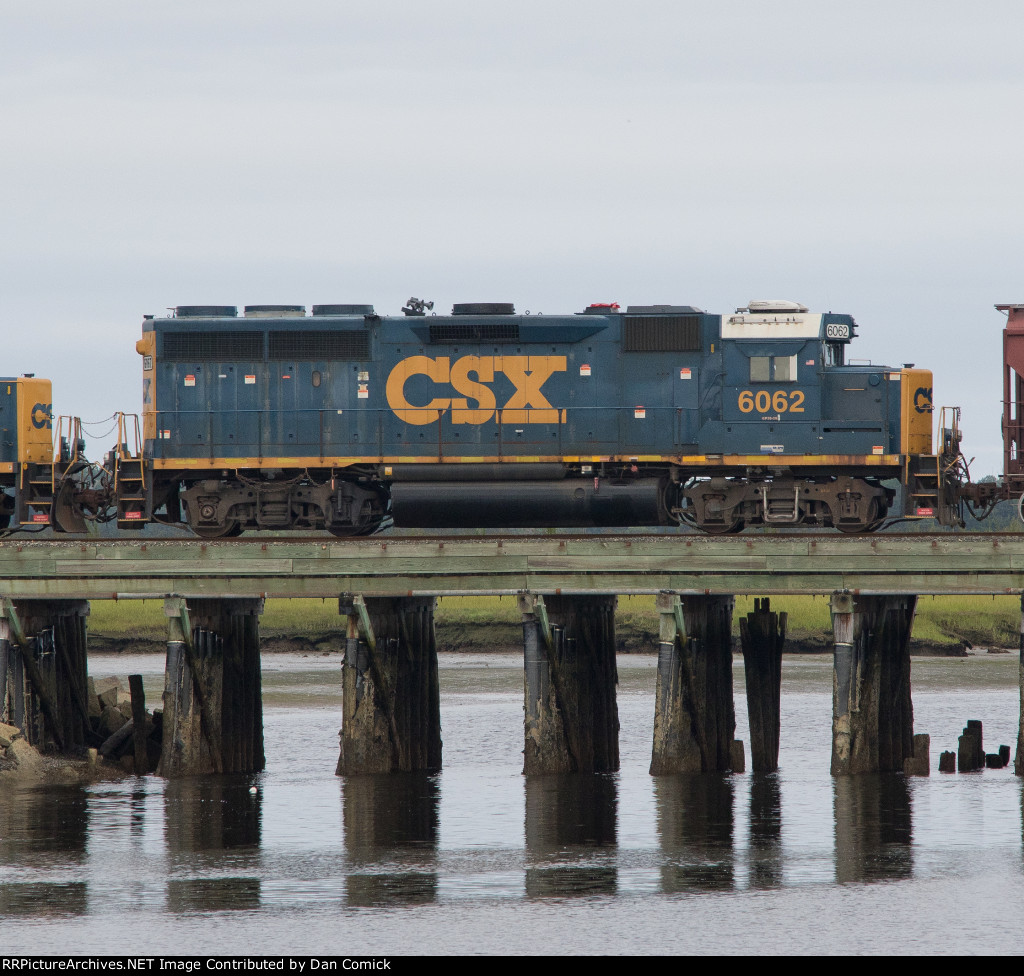 CSXT 6062